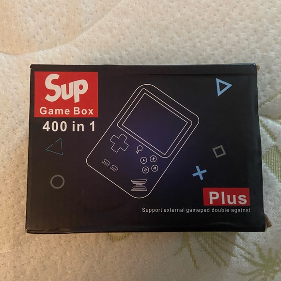 Video Games & Consoles | 40 In 1 Game Box | Poshmark